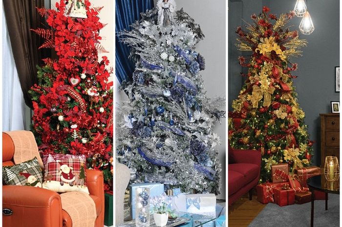 5 Tema Natal Ini Bisa Buat Rumahmu Makin Semarak! - iDEA