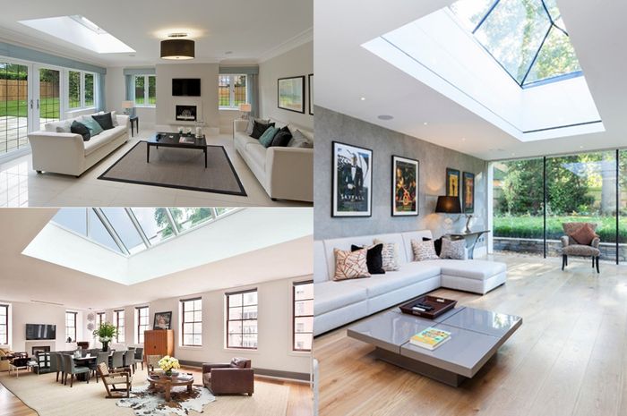 Skylight, Solusi Masukan Cahaya ke dalam Rumah! Ini Dia Inspirasi ...