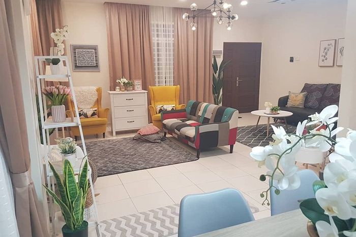 Ini Tips Mendekorasi Rumah dari Lina Izzati Agar Rumah Lebih Cantik! - iDEA