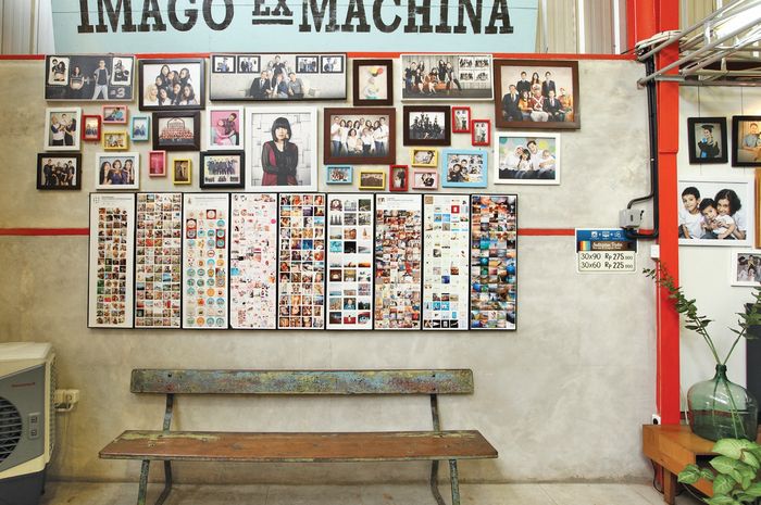 Ini Dia 3 Hal Penting Penataan Frame Foto Pada Dinding - iDEA