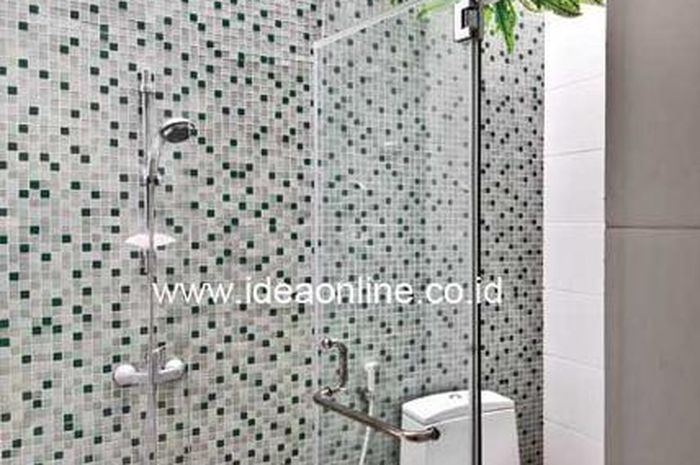 Segar dengan Gradasi Hijau - iDEA