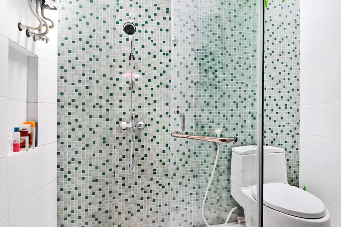 Segarnya Gradasi Hijau - iDEA