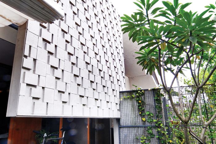 Ini Dia Inspirasi Fasad Ringan Dengan Bata Ringan Aerasi Idea