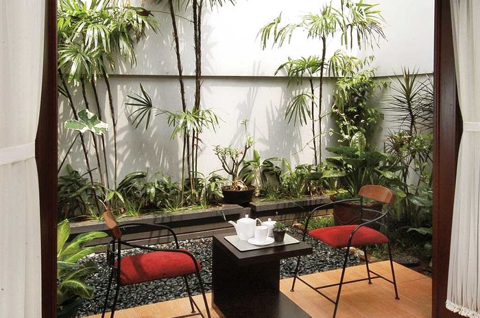 Yuk, Duduk Cantik di Beranda - iDEA
