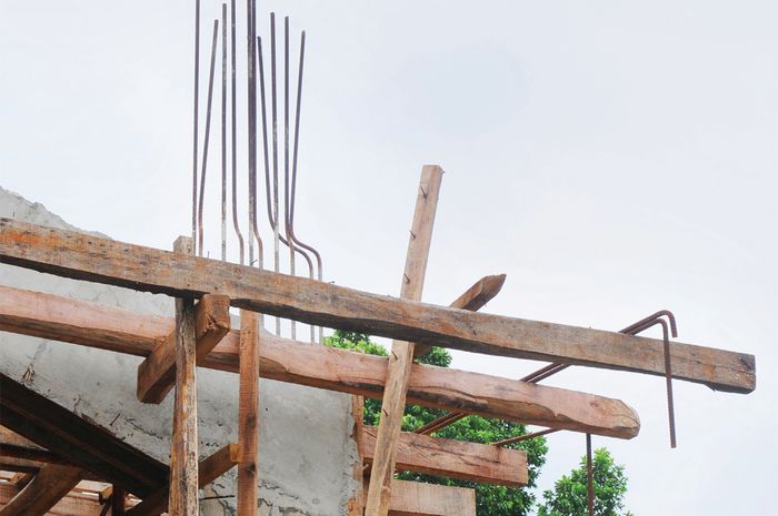 Kolom Rumah Retak? Ini Solusinya - iDEA