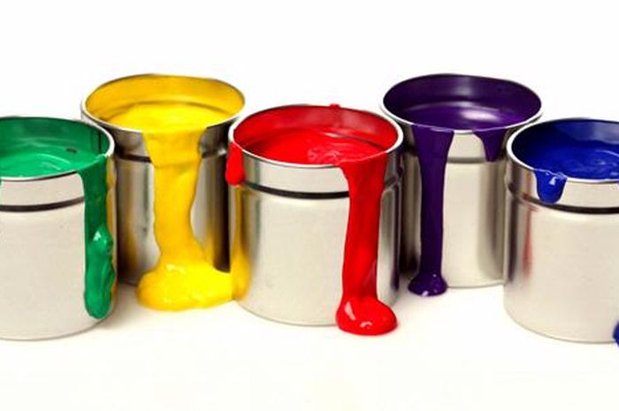 Punya Cat Sisa? Simpan yang Benar - Semua Halaman - iDEA