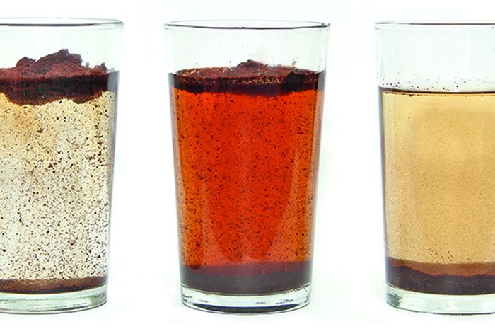 Tips Uji Lab Air Minum - iDEA