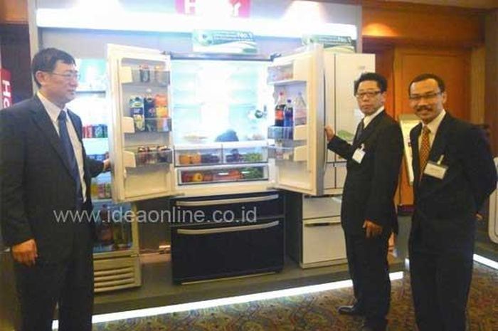 Produk Home Appliances dari Haier - iDEA