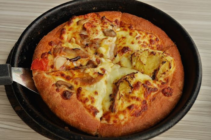 Pizza Hut Memperkenalkan Rasa Terbaru Pizza Durian, Berani Coba? - Intisari