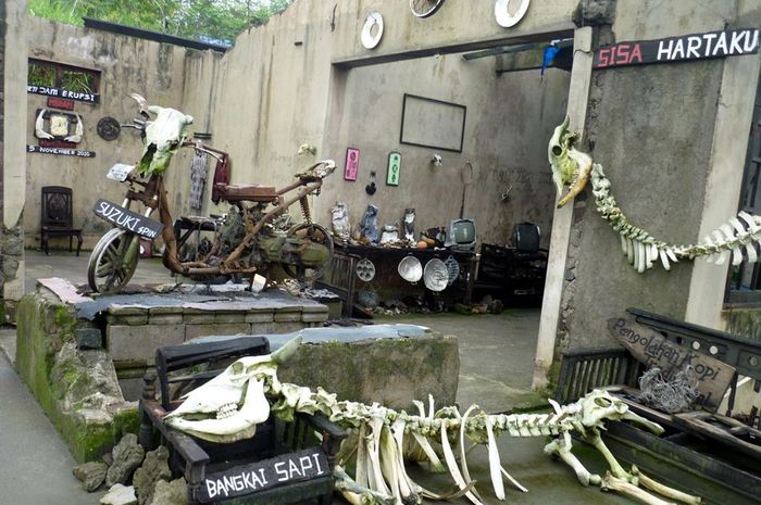 Melihat Jejak Wedhus Gembel di Museum Sisa Hartaku - Intisari