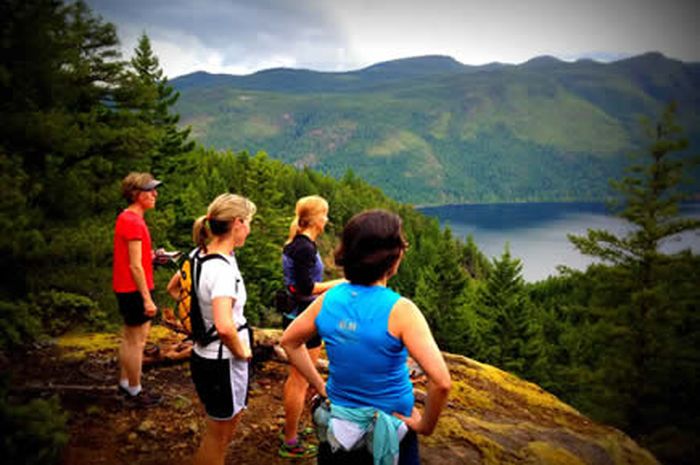 Pelari Marathon atau Pendaki Gunung - Intisari