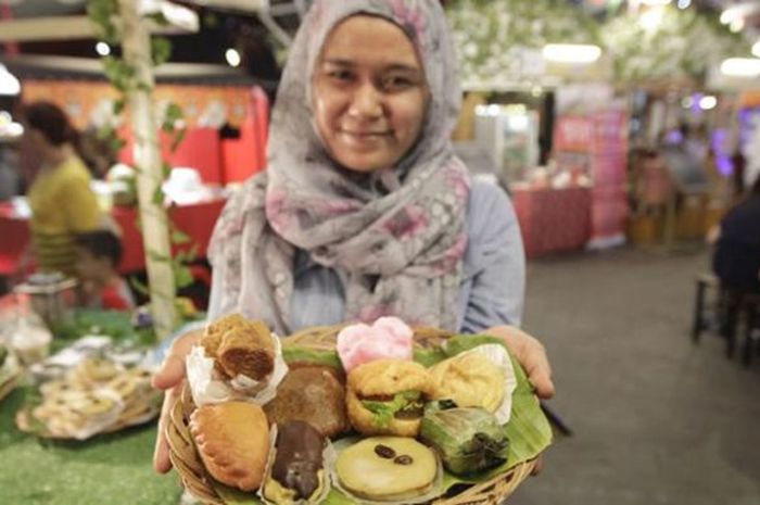 Ayo, Berburu Jajanan di Jakarta Street Food Festival - Intisari