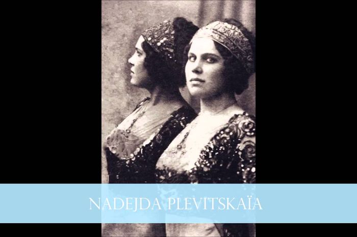 Dari Nadezha Plevistkaya hingga Anna Kamayeva-Filonenko, Inilah Mata ...