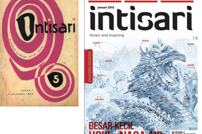 Intisari New Look - Intisari