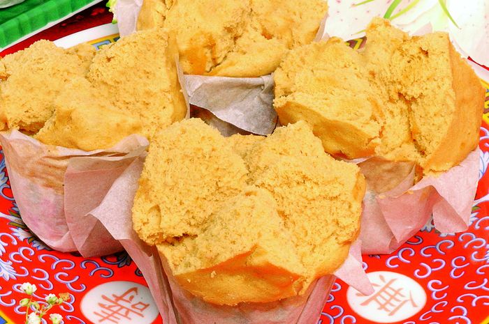Resep Sehat: Kue Moho Gula Jawa - Intisari