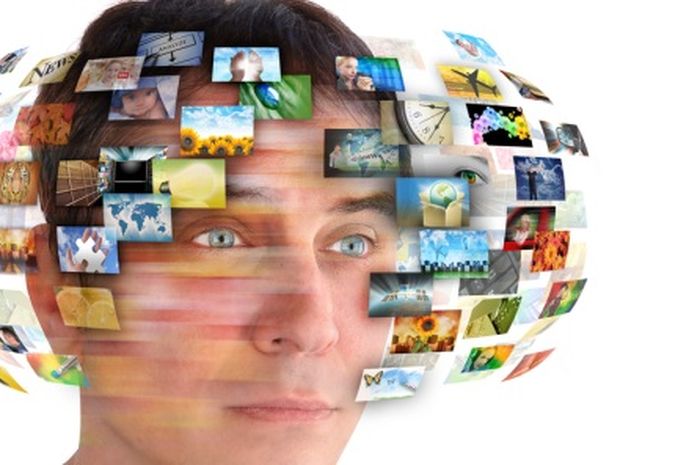 Proses Visual Penting untuk Ketajaman Berpikir Manusia - Intisari