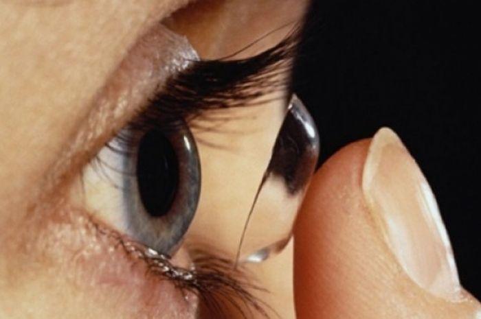 Night Vision Contact Lens, untuk Melihat dalam Gelap - Intisari
