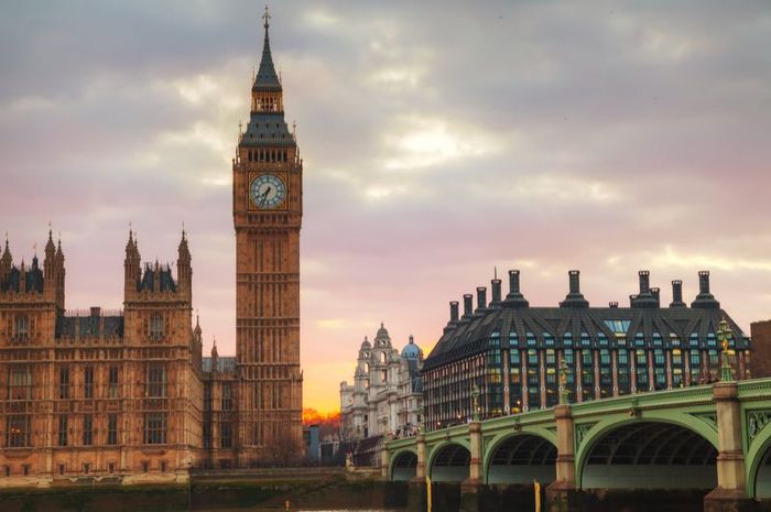 Big Ben, Bangunan Jam Paling Ikonik di Inggris, akan Berhenti Berdetak ...