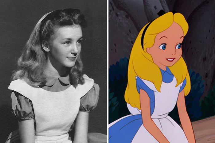 Kathryn Beaumont, Aktor Asli yang Menginspirasi Sosok Alice in ... Kathryn Beaumont, Aktor Asli yang Menginspirasi Sosok Alice in ...