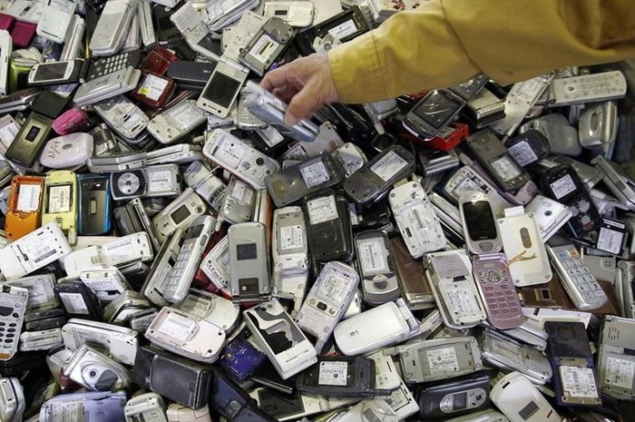 E-Waste, Kenali Risikonya Hindari Bahayanya - Intisari E-Waste, Kenali Risikonya Hindari Bahayanya - Intisari