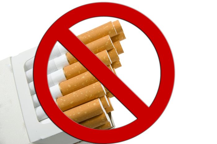 Vaksin Mencegah Efek Nikotin - Intisari