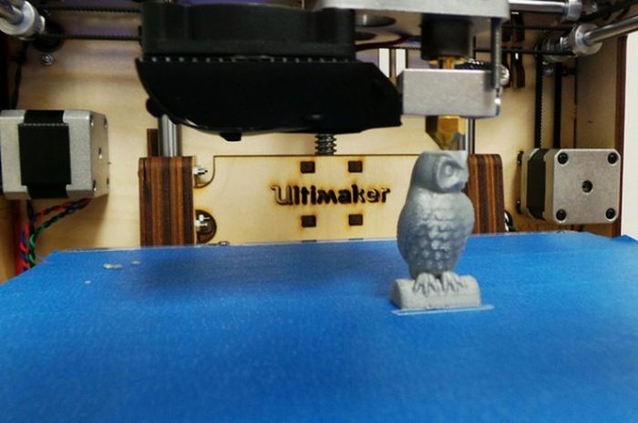 Prototipe Murah dengan Printer 3D - Intisari