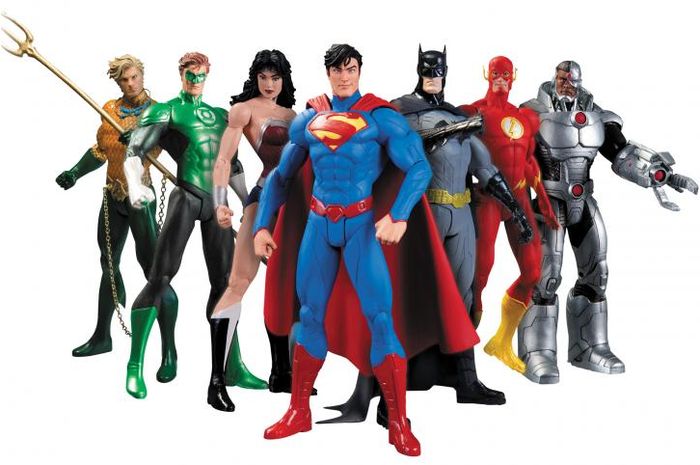 Empat Aktor Pemeran Tokoh Superhero dengan Bayaran Termahal - Intisari