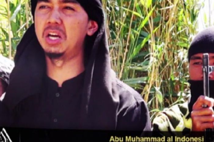 Sosok dalam Video ISIS, Bahrumsyah Dikenal Sopan Di Kampusnya - Intisari