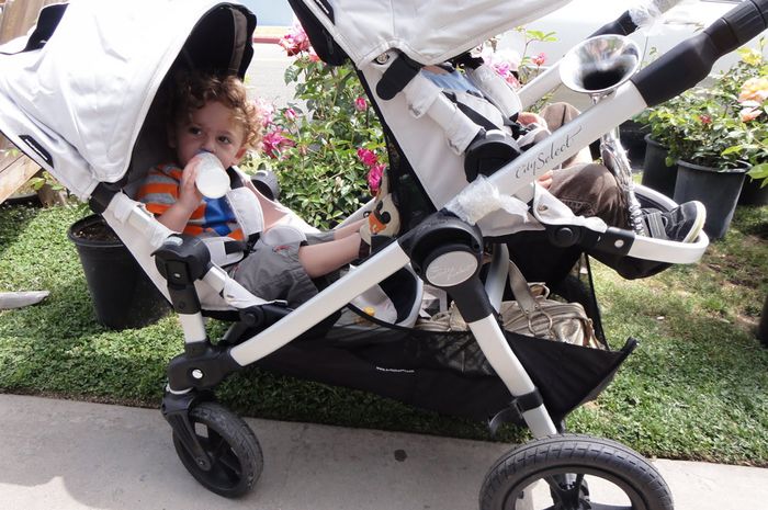 Tips Untuk Orangtua: Keselamatan Kereta Bayi - Intisari