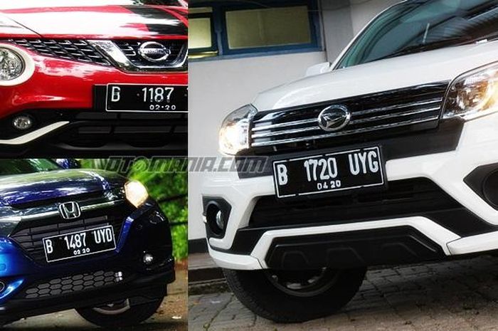 Ini Dia Jenis Mobil Paling Populer di Indonesia - Intisari