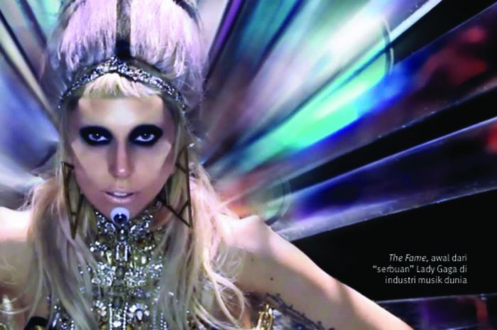 Tak Hanya Dipuji dan Dicaci, Lady Gaga juga Wajib Dipelajari - Intisari Tak Hanya Dipuji dan Dicaci, Lady Gaga juga Wajib Dipelajari - Intisari