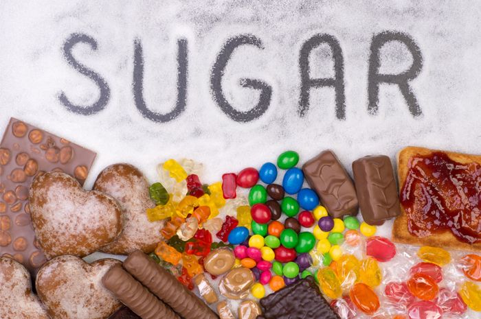 Tanpa Kita Sadari, Ternyata Lima Makanan Ini Mengandung Banyak Gula ...