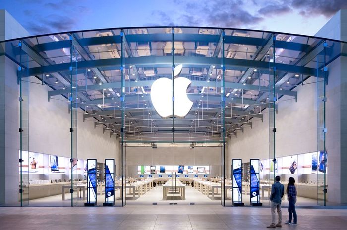 9 Keuntungan Apabila Kita Bekerja di Perusahaan Apple - Intisari