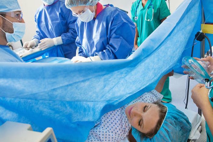 Inilah Kenapa Setiap Ibu yang Melahirkan Secara Sesar Pantas Diberi ...