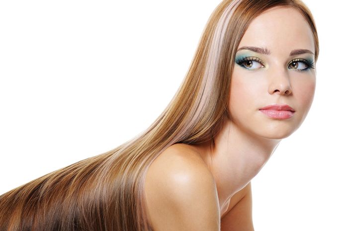 Ini Dia, 6 Gizi Penting untuk Kesehatan Rambut Kita - Intisari