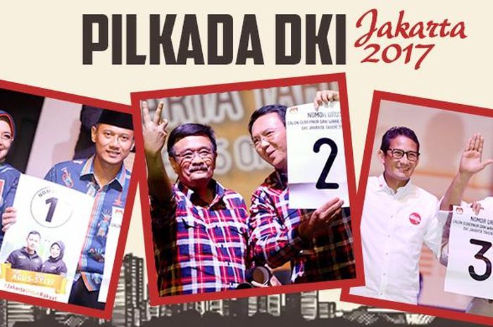 Seminggu Lagi Pilkada DKI Jakarta, Inilah Hasil Survei Litbang Kompas ...