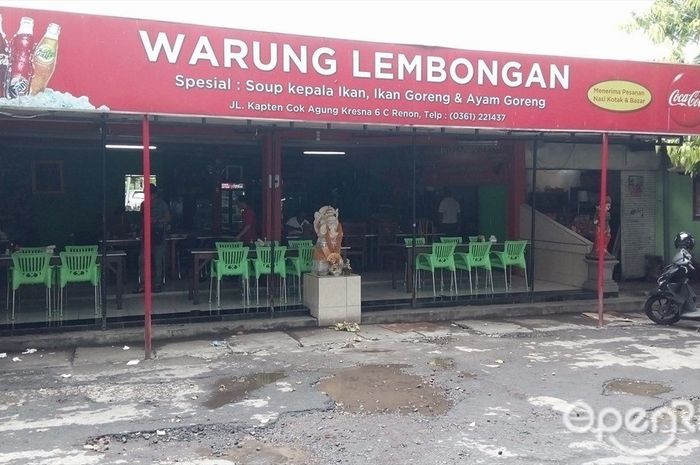 Perpaduan Segar dan Kering Khas Lembongan - Intisari