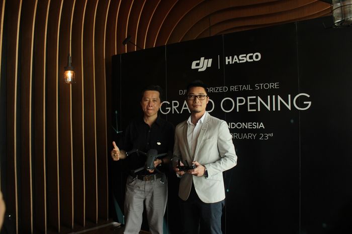 Toko Resmi Penyedia 'Drone' Terpopuler Kini Hadir di Indonesia - Intisari