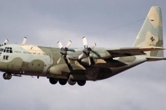 Beragam Fakta dan Rekor Seputar Pesawat Hercules C-130 di Indonesia ... Beragam Fakta dan Rekor Seputar Pesawat Hercules C-130 di Indonesia ...