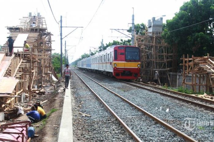 Rp234 Triliun untuk Rel Kerata Api Luar Jawa, Terbesar Sejak Zaman ...