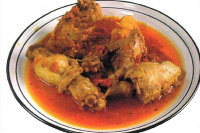 Panasnya Ayam Garo Rica dari Lebak Bulus, Penyuka Pedas Wajib ...