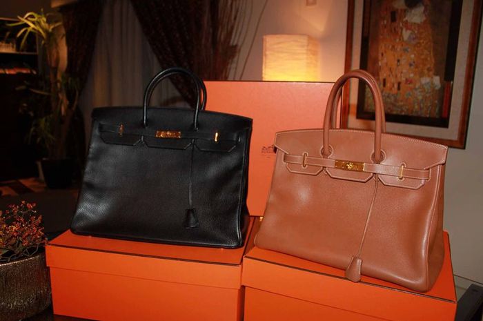 Kreatif! Beli 2 Tas Branded Bisa Memakai 24 Tas Branded - Intisari