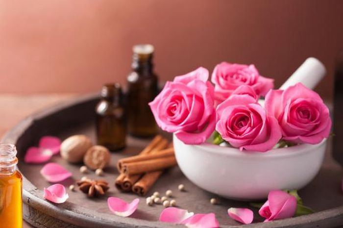 Ini Dia, Lima Jenis Aromaterapi Beserta Manfaatnya Bagi Tubuh Kita ...