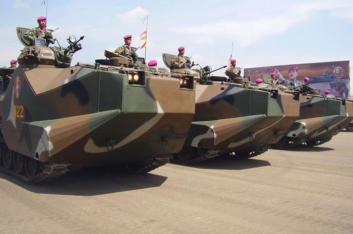 Masuk 15 Besar Kekuatan Tempur Dunia, Indonesia Jadi Kekuatan Militer ...