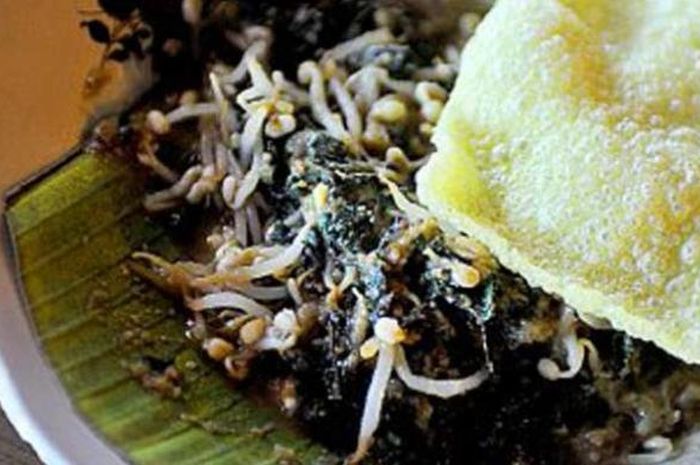 Pecel Semanggi, Kuliner Langka Surabaya Yang Datang Dari Benowo - Intisari