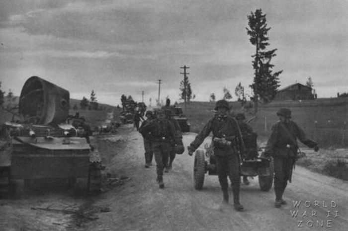 Pasukan SS Nazi yang Dikenal sebagai Para Jago Tempur nan Brutal ...