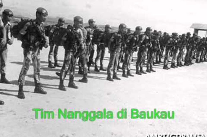 Nanggala, Tim Intelijen Tempur Kopassus Yang Kerap Gunakan Nama Sandi ...