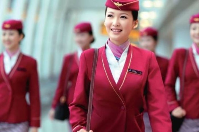 Begini Tampilan 12 Seragam Pramugari Terbaik di Dunia, Ada dari ...