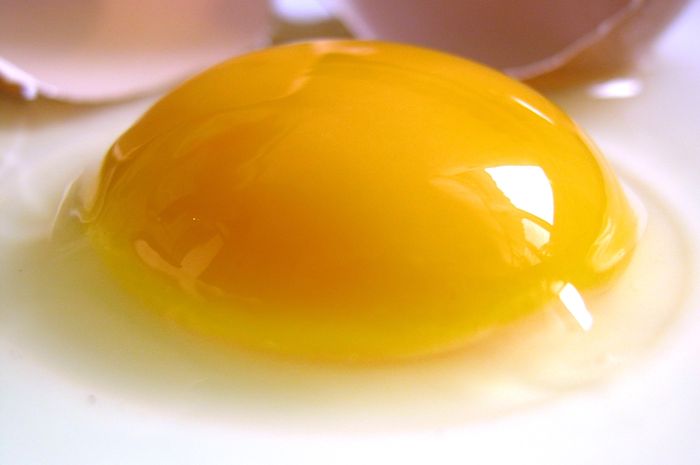 7 Manfaat Kuning Telur yang Harus Kita Ketahui - Intisari