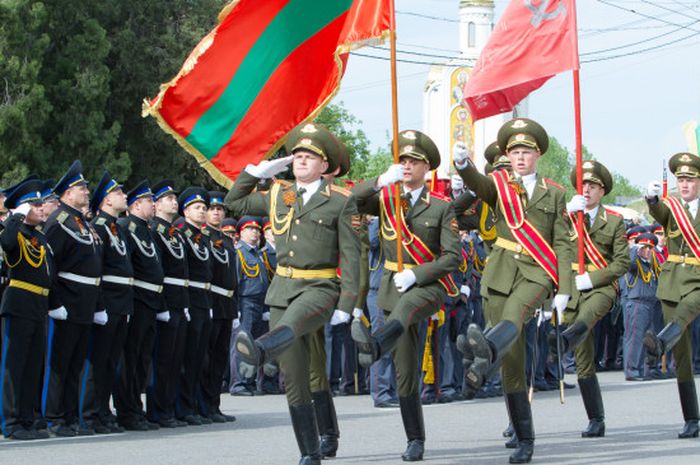 Transnistria, Negara Eropa yang Tak Diakui Dunia Tapi masih Bisa Eksis ...